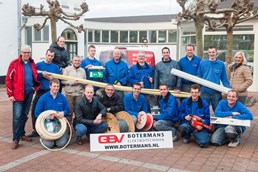 Over technisch installatiebedrijf - Botermans Elektrotechniek